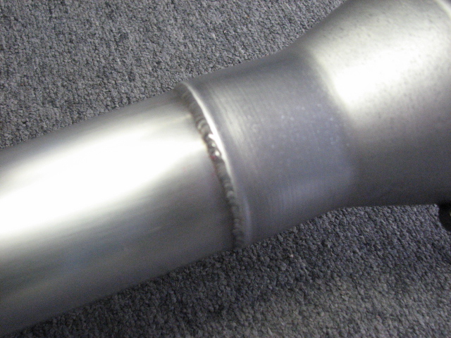Induktion Motorsports 2.0T Downpipes - 2.5" and 3", High Flow Metallic ...