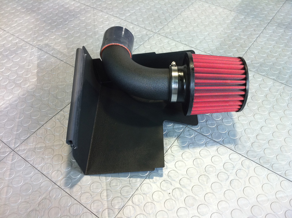 **Induktion Motorsports Announces I-Flow Intake for 2.0T TSI Mk6** | VW ...