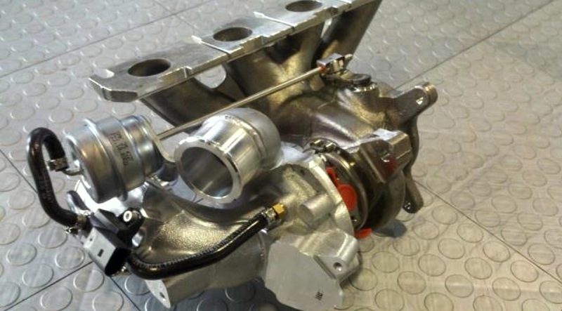 Induktion Motorsports TSI K04 Kit Development Thread | VW GTI MKVI ...